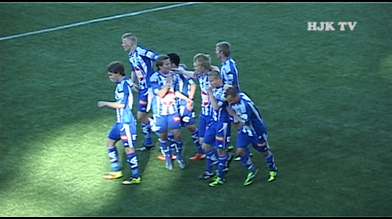 HJK TV: Suomen Cup HJK - FC Lahti - HJK Helsinki