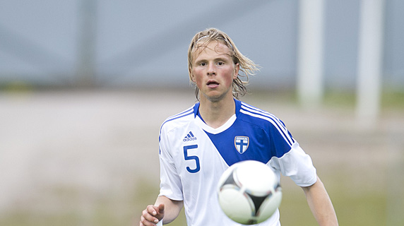 Heikkilä Klubiin - HJK Helsinki