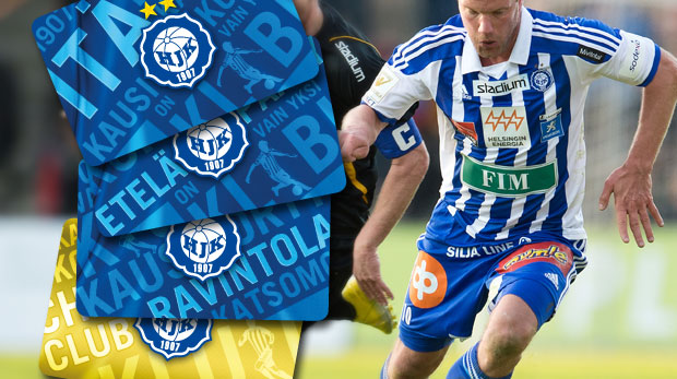 Is there a VIP experience at HJK Helsinki matches? - HJK Helsinki