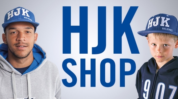 HJK Shopin joulun aukioloajat ja tilausaikataulut - HJK Helsinki