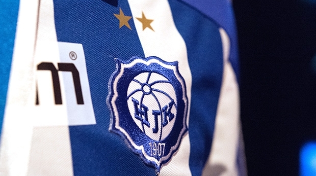 Lucas Lingman jatkaa Klubissa - HJK Helsinki