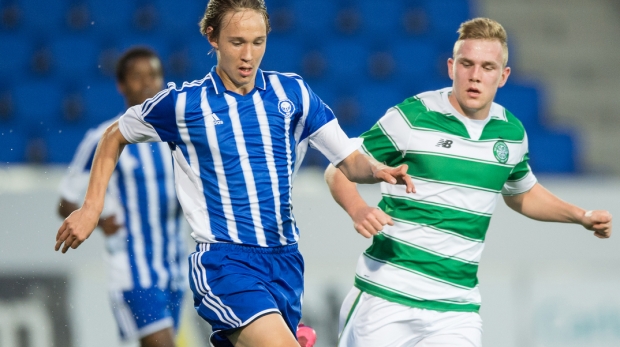 Lassi Lappalainen ja HJK jatkosopimukseen - HJK Helsinki