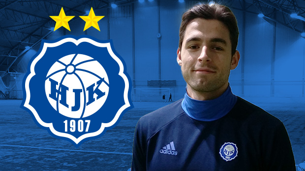 HJK sopimukseen Lum Rexhepin kanssa - HJK Helsinki