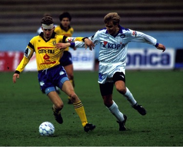 HJK Hall of Fame: Kari Rissanen - HJK Helsinki