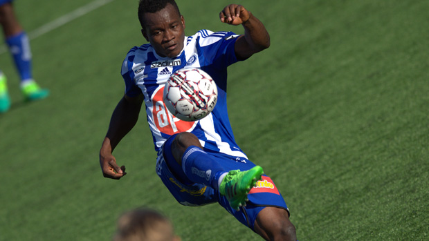 Otteluraportti: HJK selkeään voittoon vajaalla pelaten - HJK Helsinki