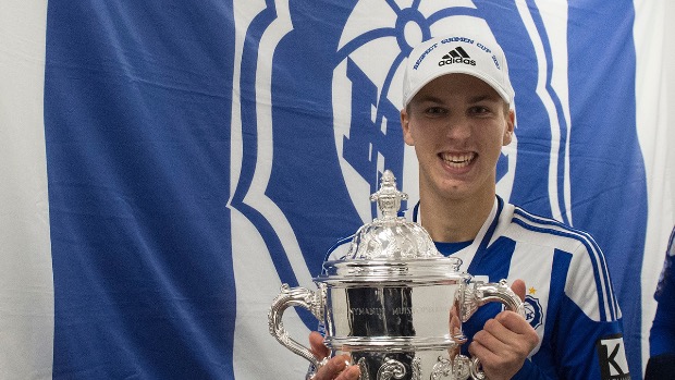 Lucas Lingman siirtyy RoPSiin - HJK Helsinki