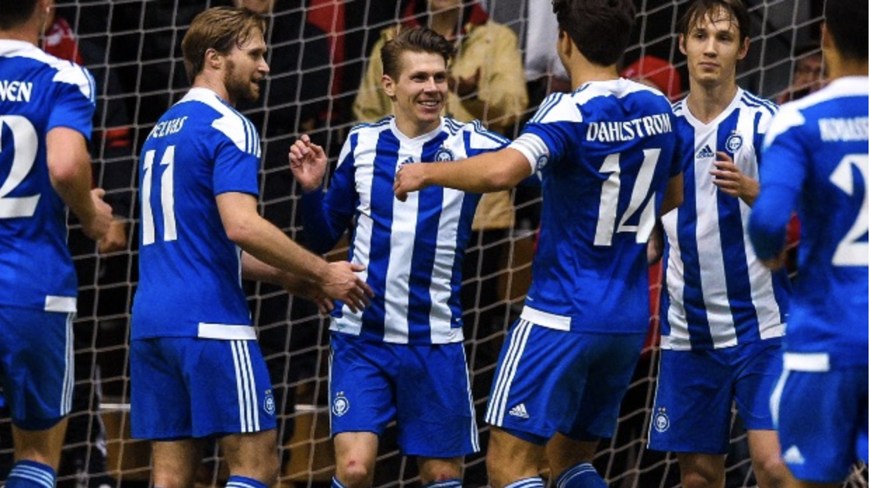 Ottelut - HJK Helsinki