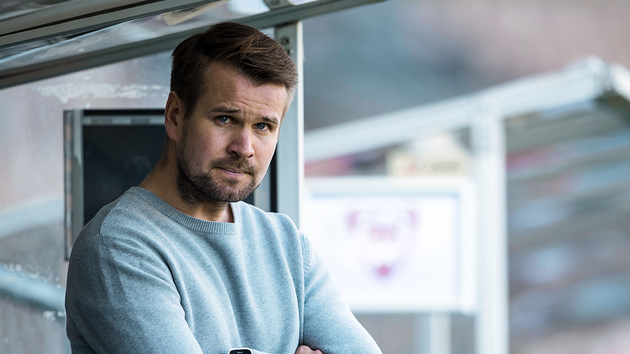 Joonas Rantanen – HJK:n liikuntakoordinaattorista liigajoukkueiden ...