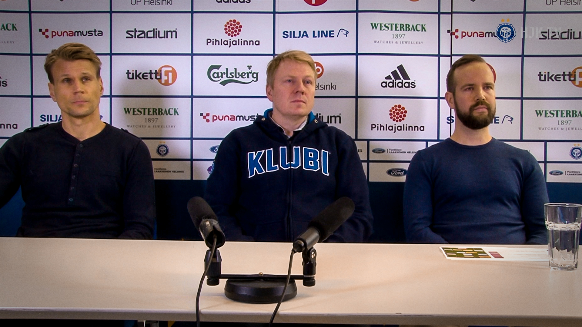 HJK Live Chat - HJK Helsinki