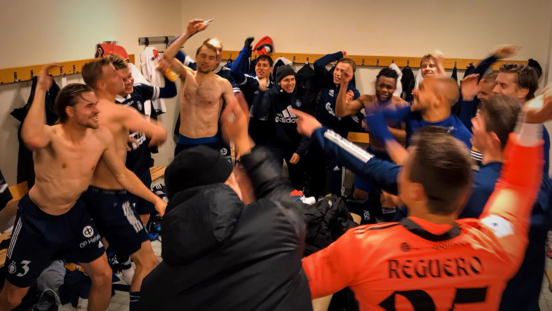 HJK on Suomen mestari 2020! - HJK Helsinki