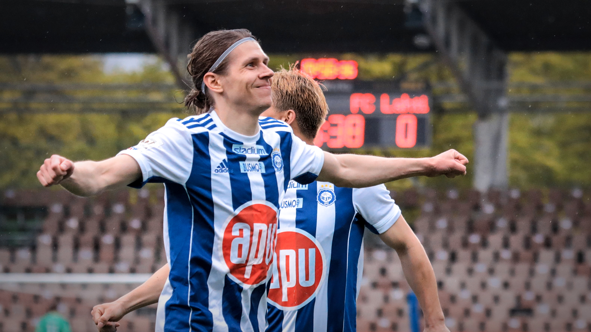 HJK kaatoi Lahden – Riskit ratkaisijoina - HJK Helsinki