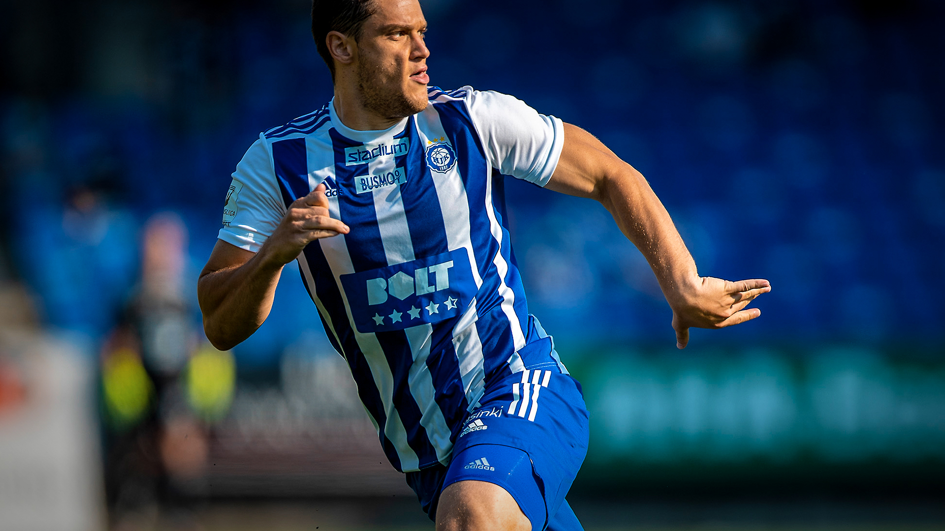 Champions League jatkuu! – HJK jatkopaikan kimppuun maalin takaa ...