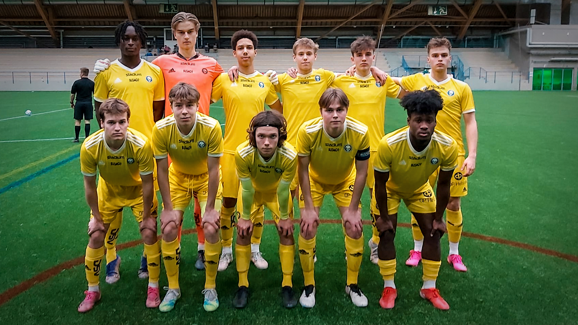 HJK Klubi 04 valmistautuu uudistuneena kauteen - HJK Helsinki