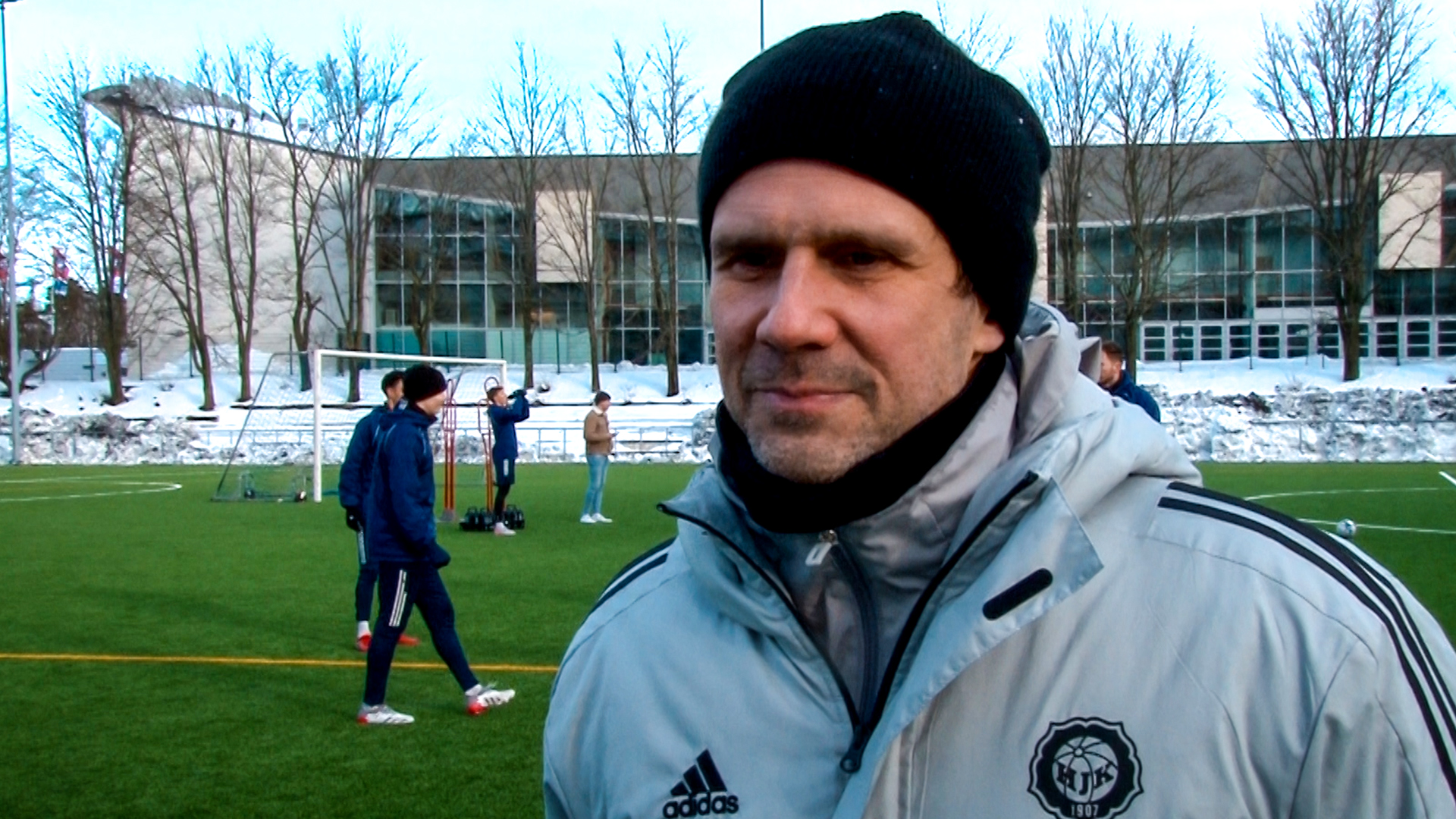 Ennakko: Kalju FC vs HJK - HJK Helsinki