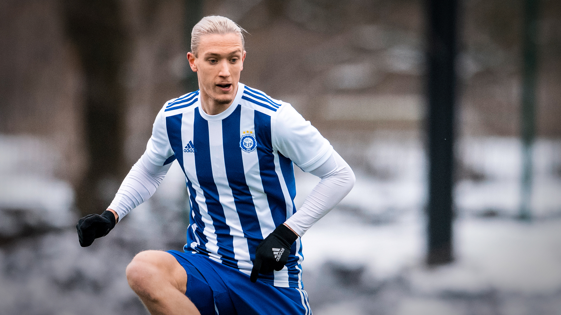 Puolustaja Patrik Raitanen lainalle IFK Mariehamniin - HJK Helsinki