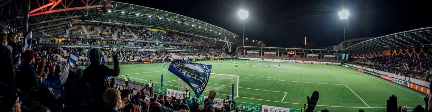 Coming to a match? Information for match event! - HJK Helsinki - Bolt Arena