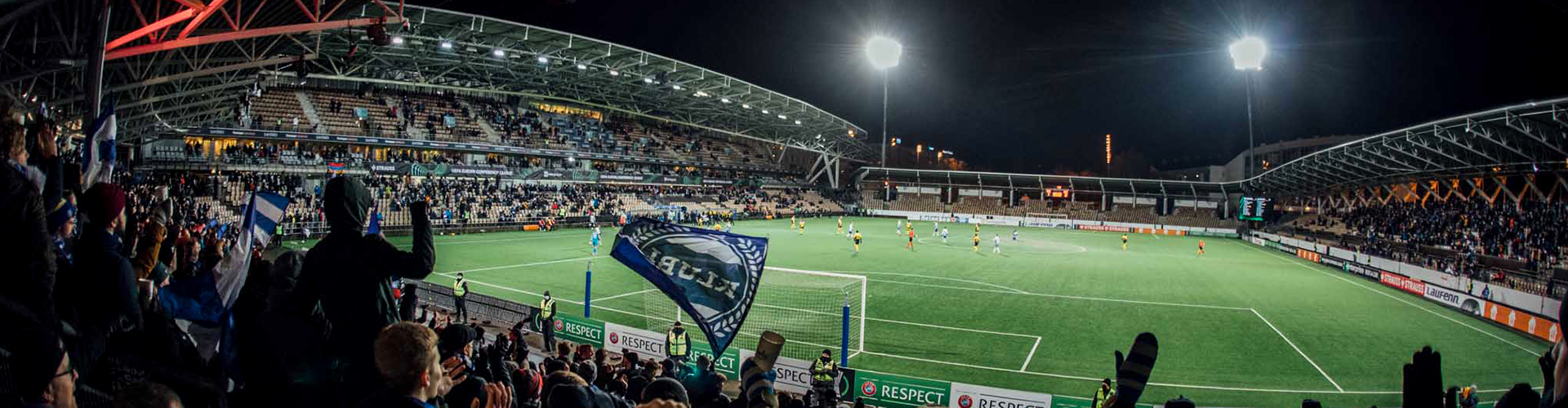 Coming to a match? Information for match event! - HJK Helsinki - Bolt Arena