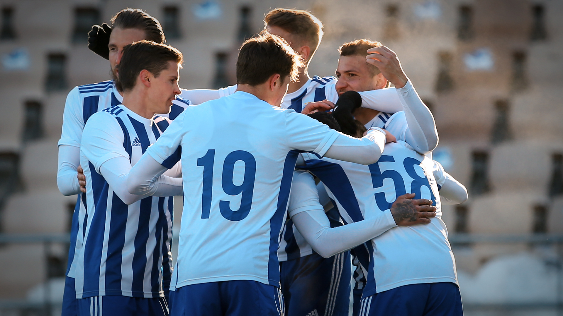 HJK jatkoi voittokulkuaan FC Lahden kustannuksella - HJK Helsinki