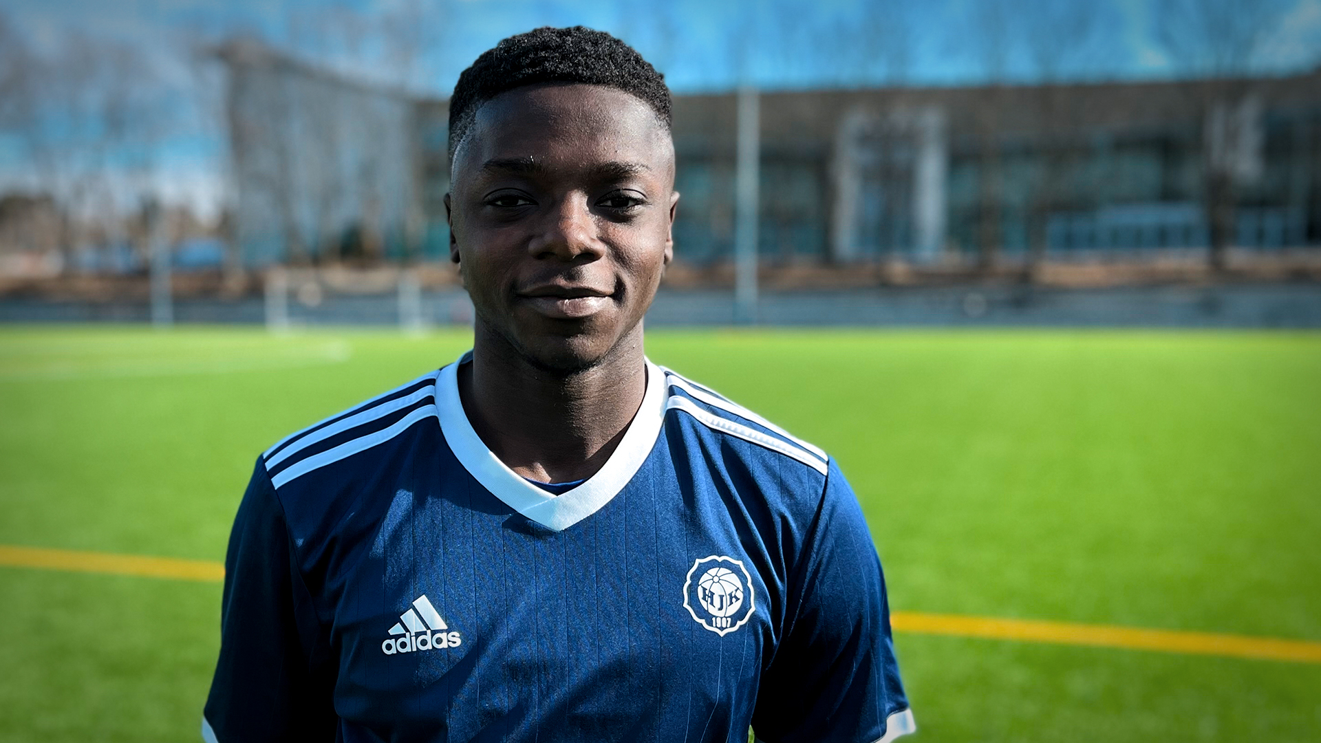 Dylan Hayes sopimukseen HJK Klubi 04:n kanssa - HJK Helsinki