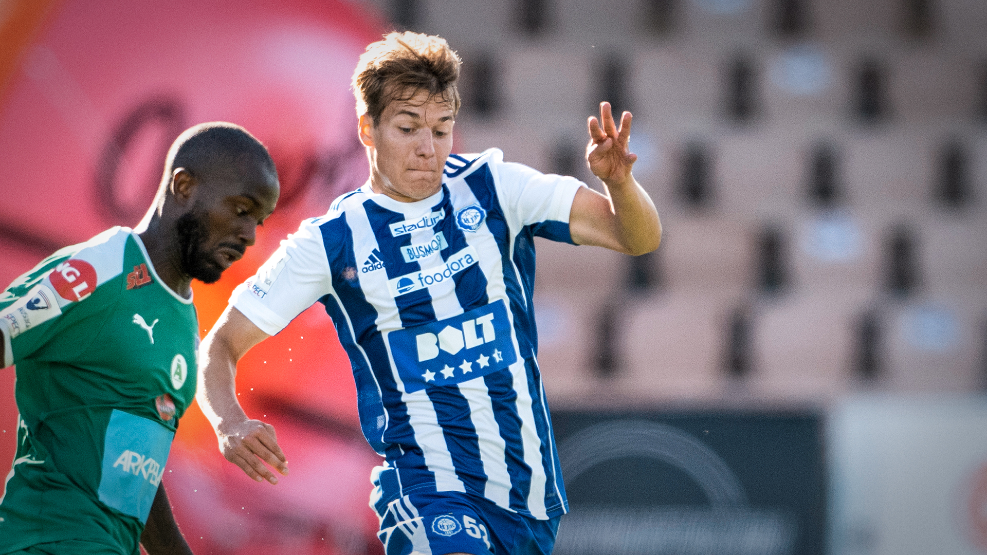 HJK ja Aaro Toivonen pidensivät sopimustaan - HJK Helsinki