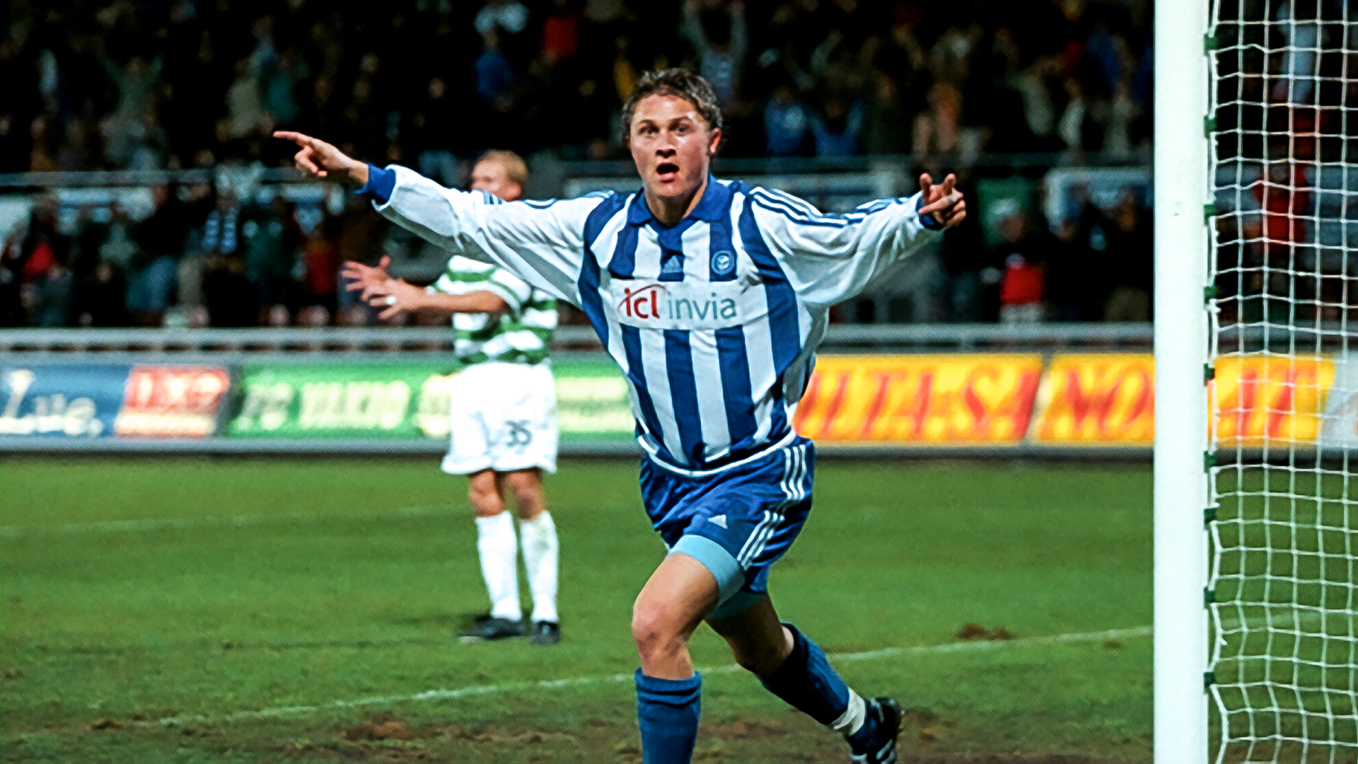 Tapahtui tänä päivänä 2000 - HJK Helsinki