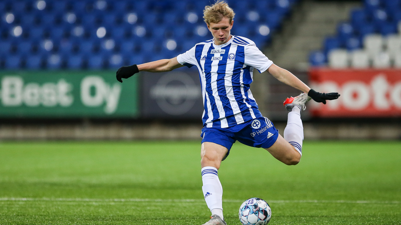 HJK ja Otto Hannula jatkosopimukseen - HJK Helsinki