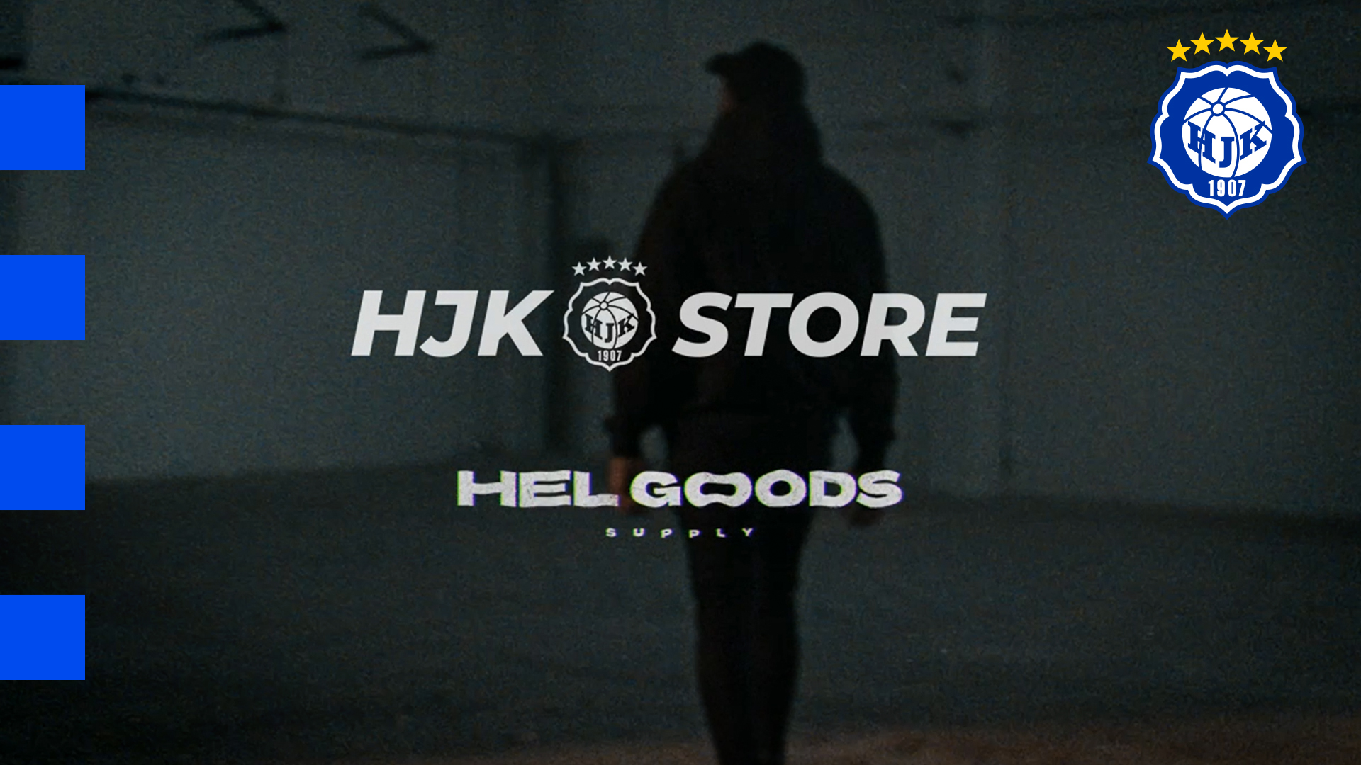Where can I buy official HJK fan merchandise? - HJK Helsinki