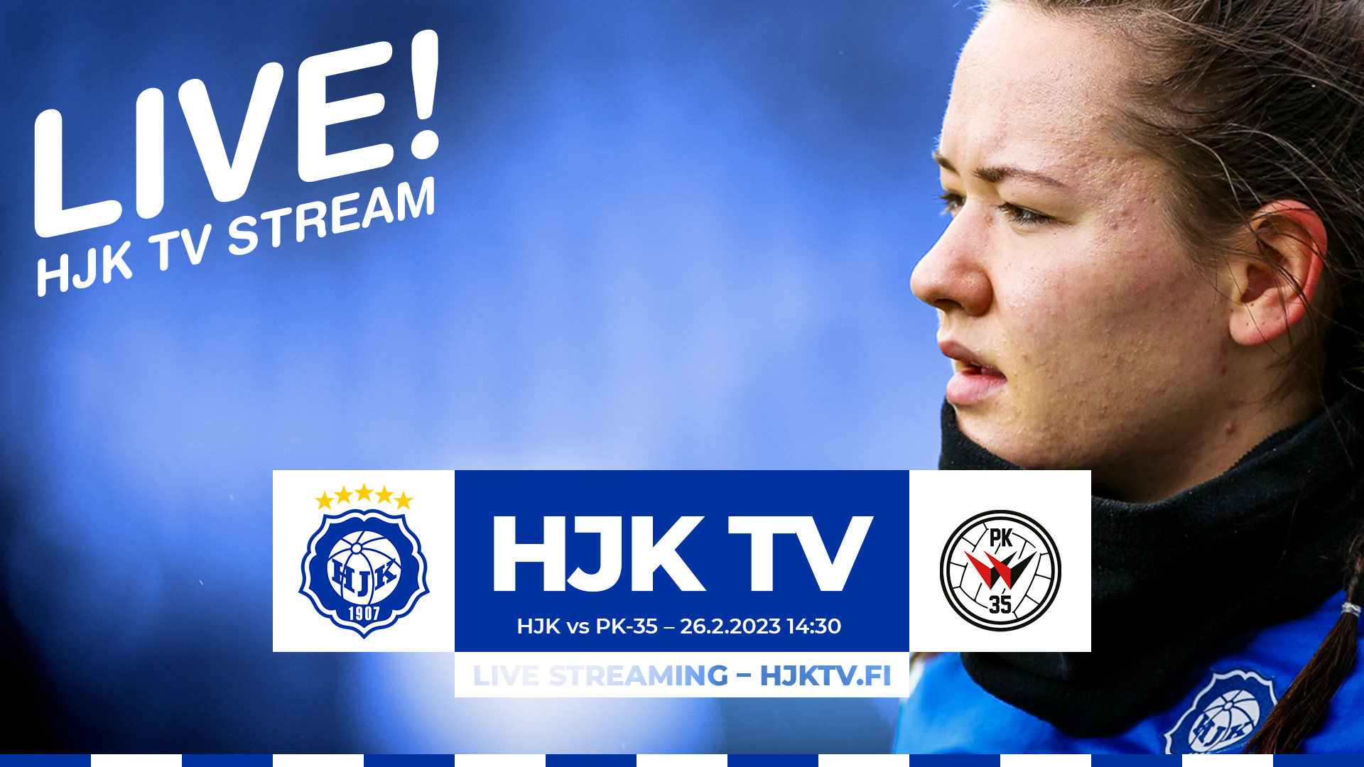 HJK TV Live - Katso suora lähetys