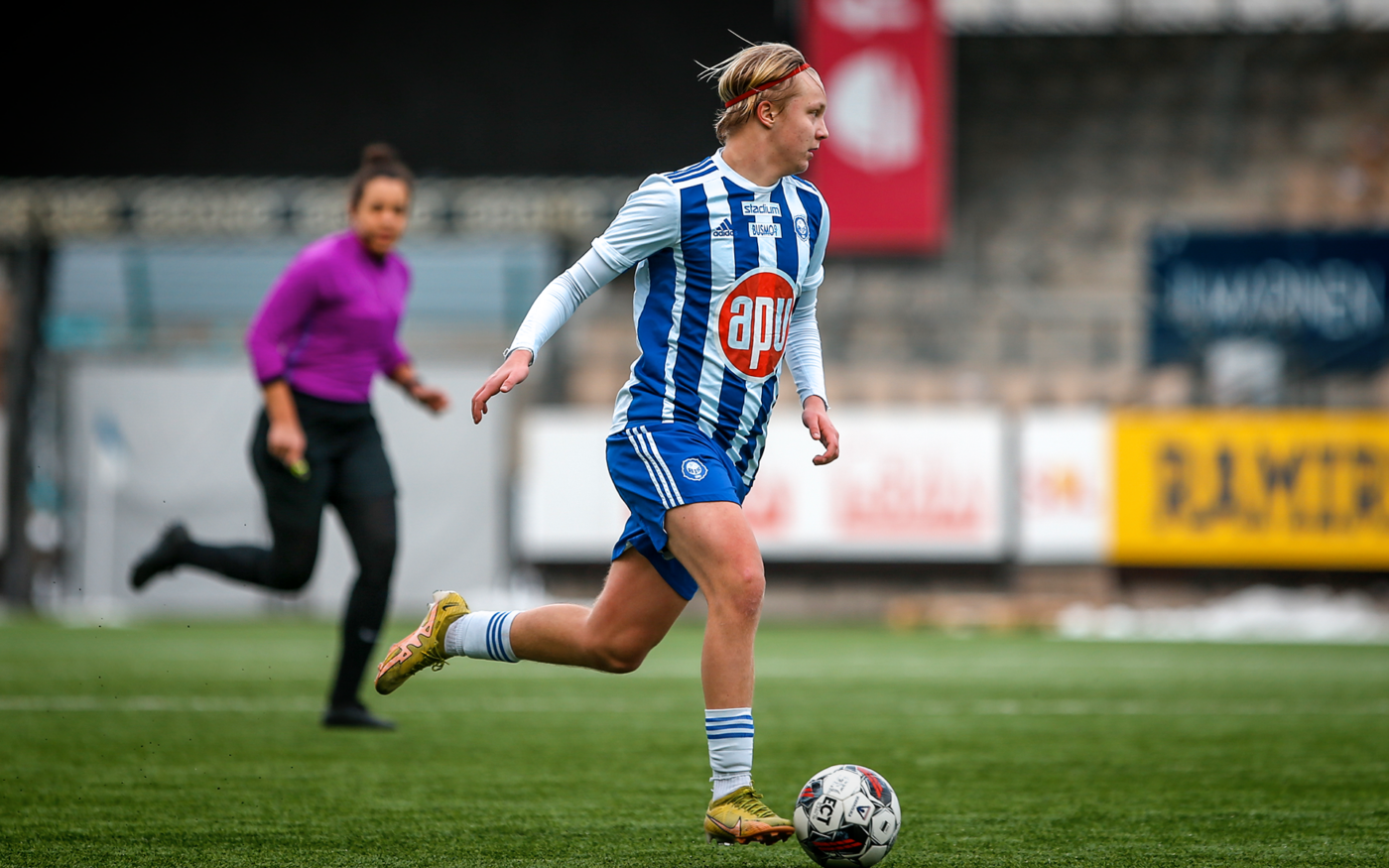 HJK:n Altti Hellemaa jatkosopimukseen ja lainalle SJK:hon