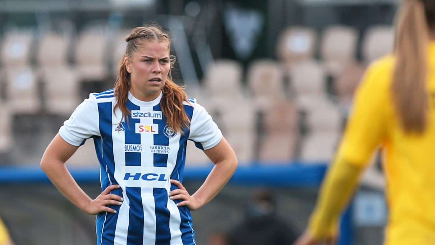 Maaria Roth palaa Klubipaitaan - HJK Helsinki