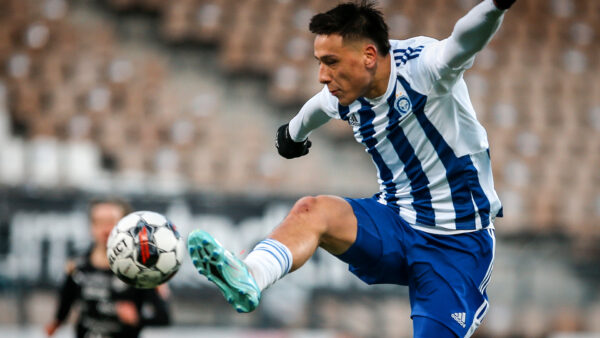 HJK ja Kai Meriluoto jatkosopimukseen - HJK Helsinki