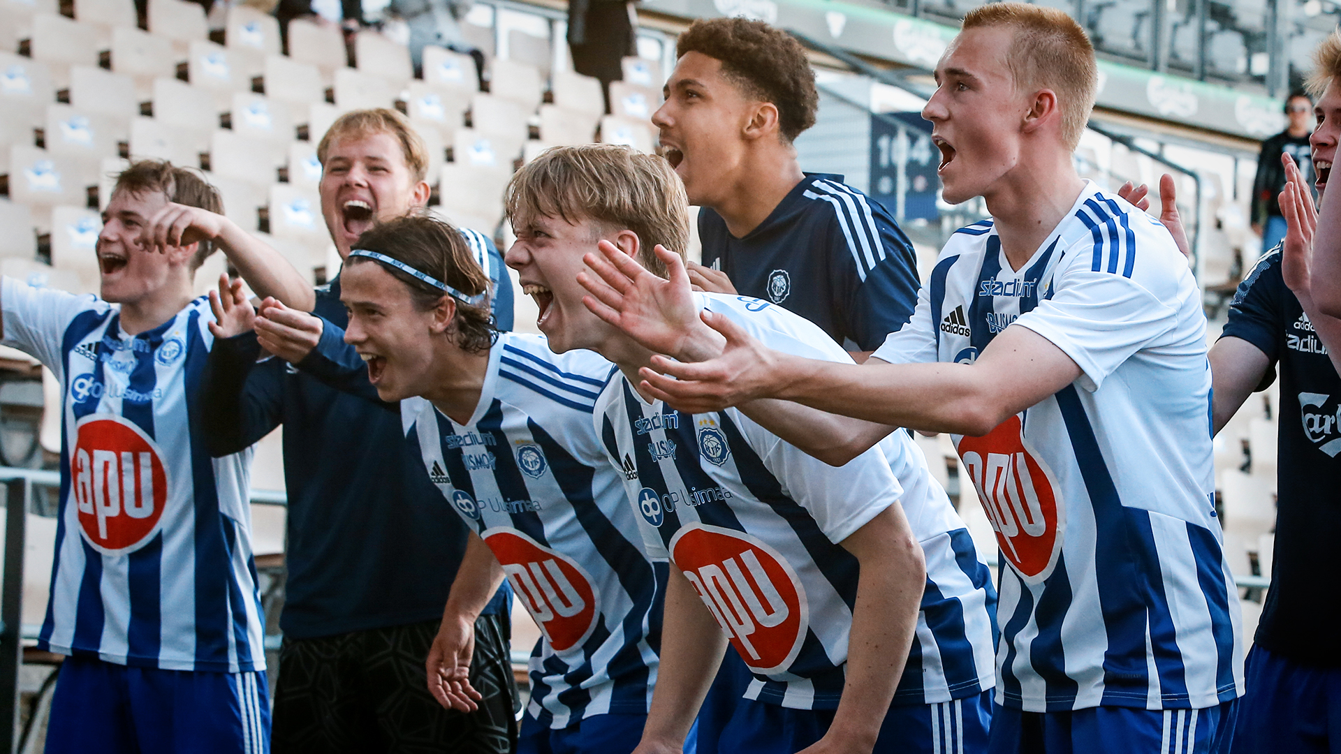 HJK Klubi 04 jatkoi mainiota alkukauttaan - HJK Helsinki