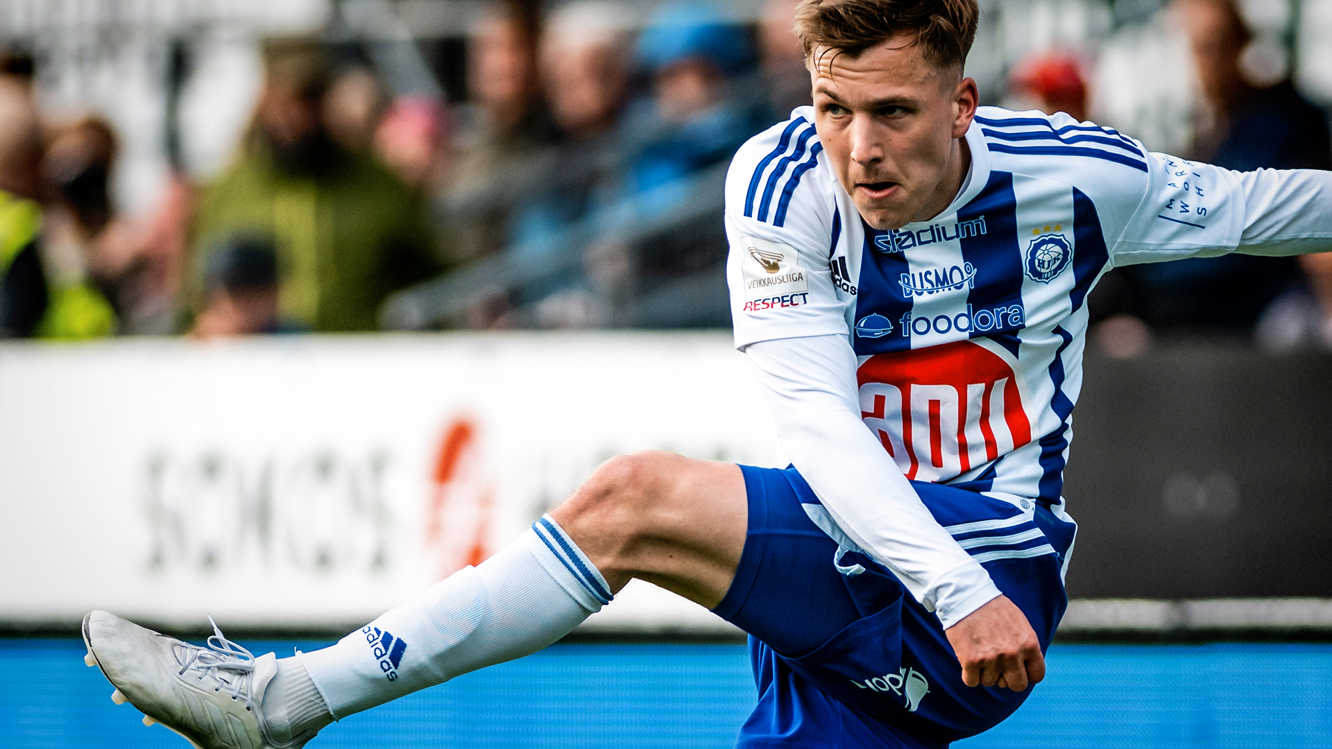 Keskiviikkona katkomaan tasapeliputkea Lahteen - HJK Helsinki