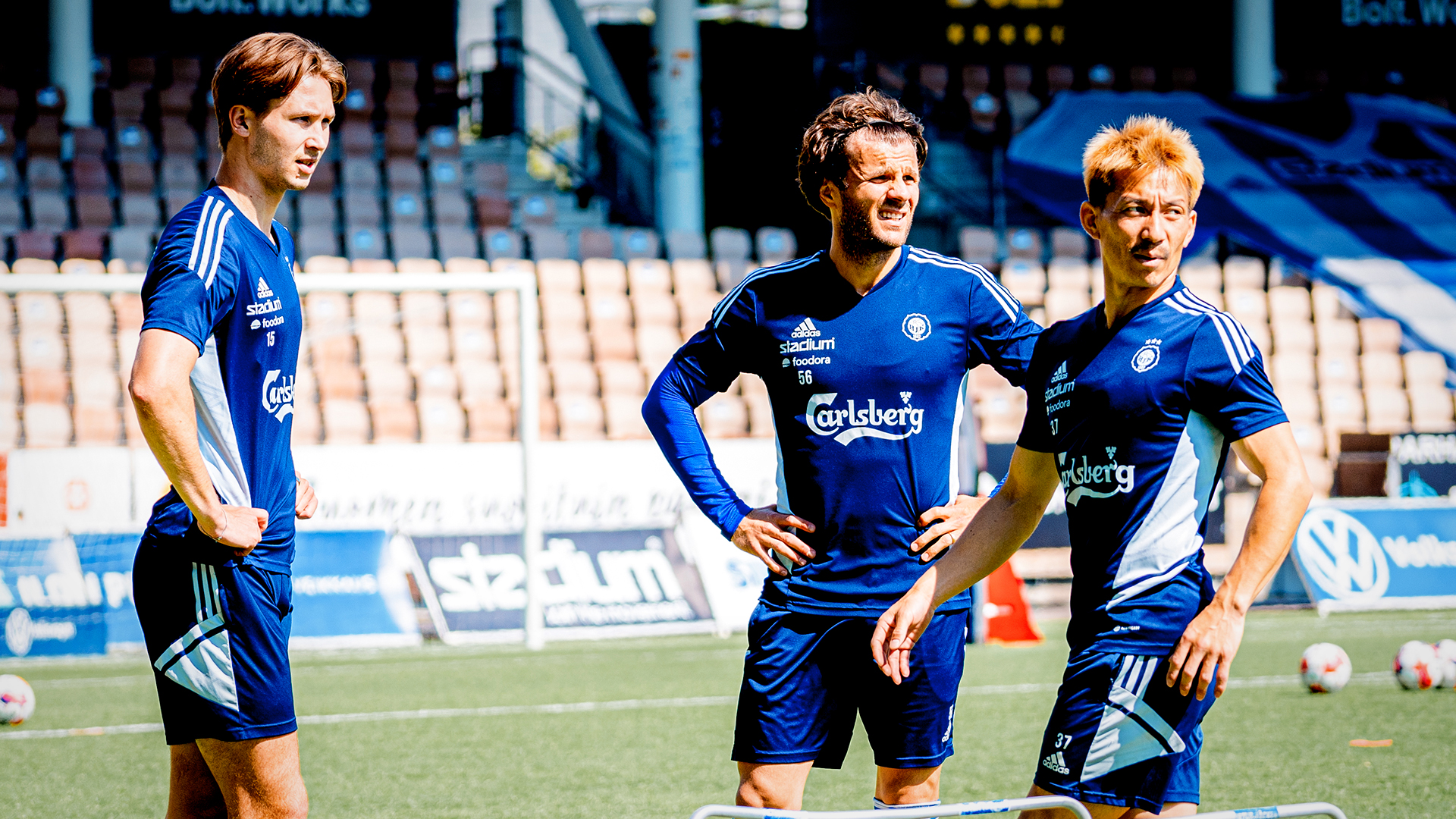 Maajoukkuetauko on ohi – Klubi suuntaa tiistaina FC Hakan vieraaksi ...