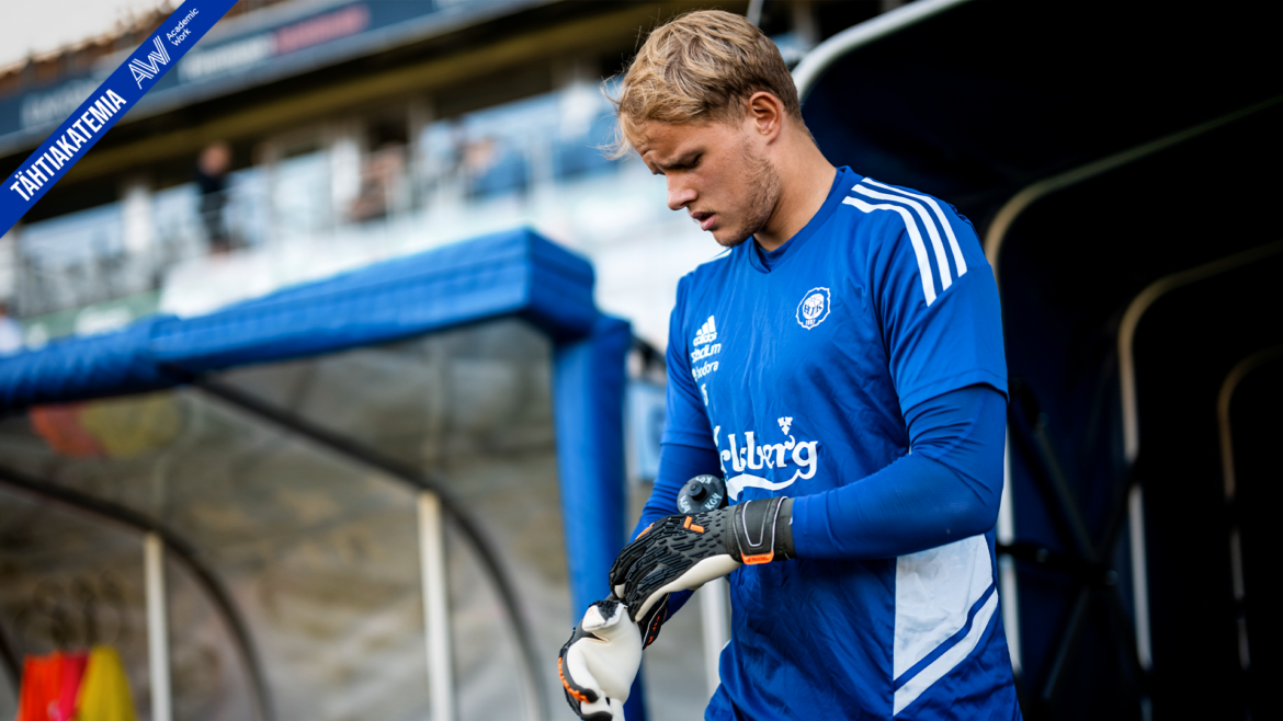 Alex Ramula nukahti 7-vuotiaana maalille pelattuaan koko päivän