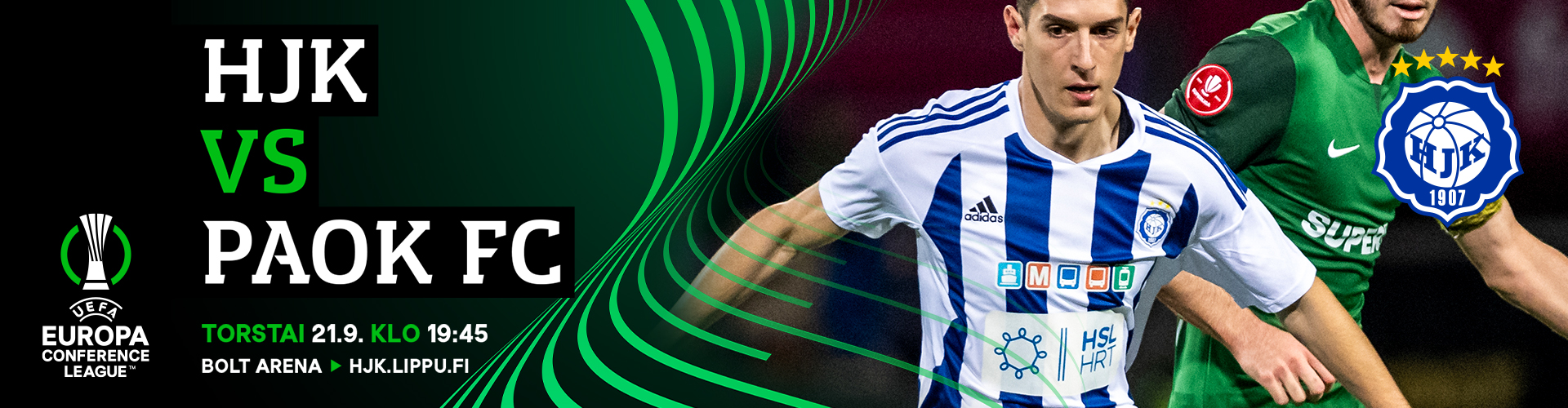 HJK Helsinki - Helsingin Jalkapalloklubi - HJK.fi