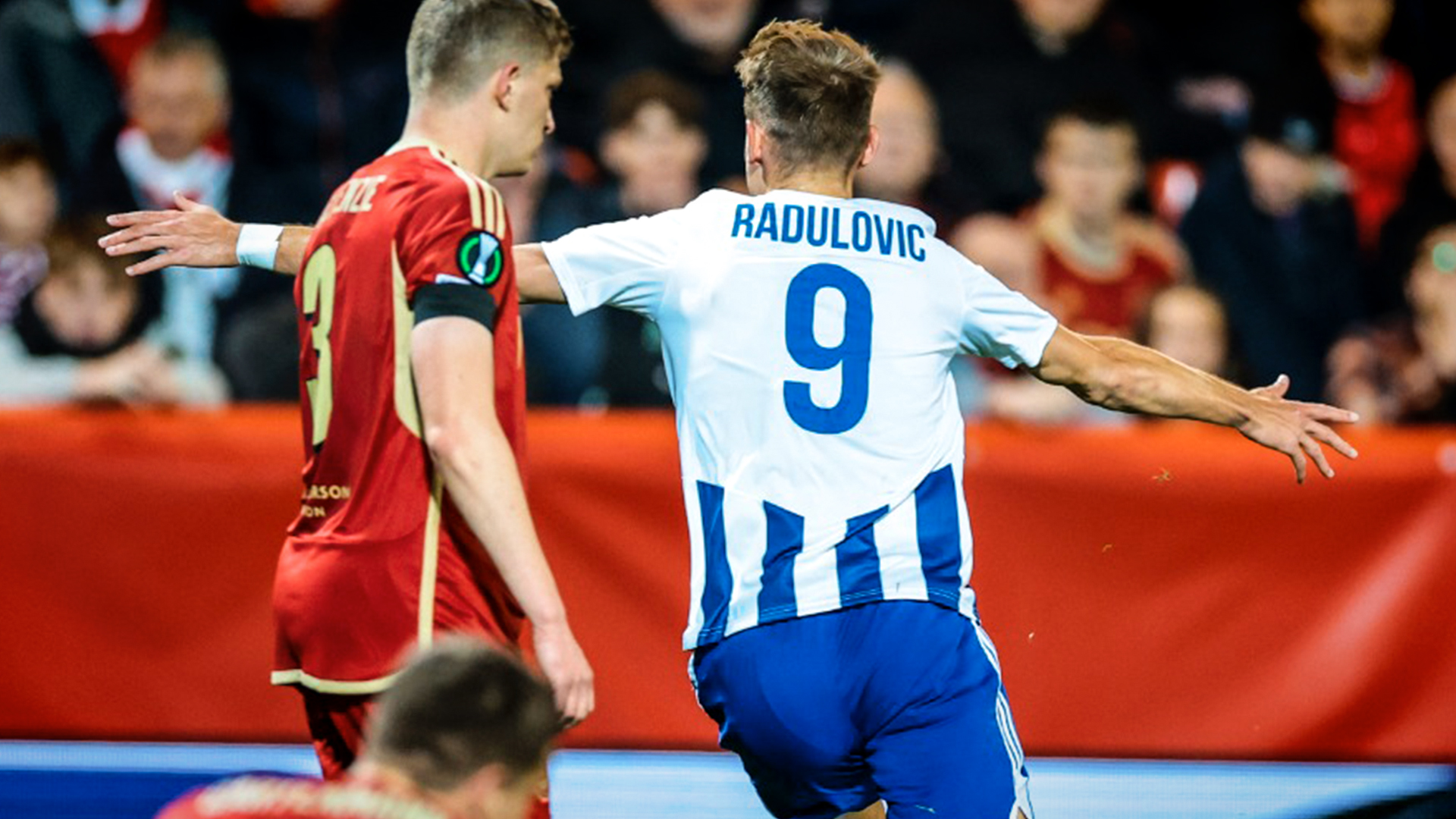 HJK ja Aberdeen FC pistejakoon Skotlannissa - HJK Helsinki