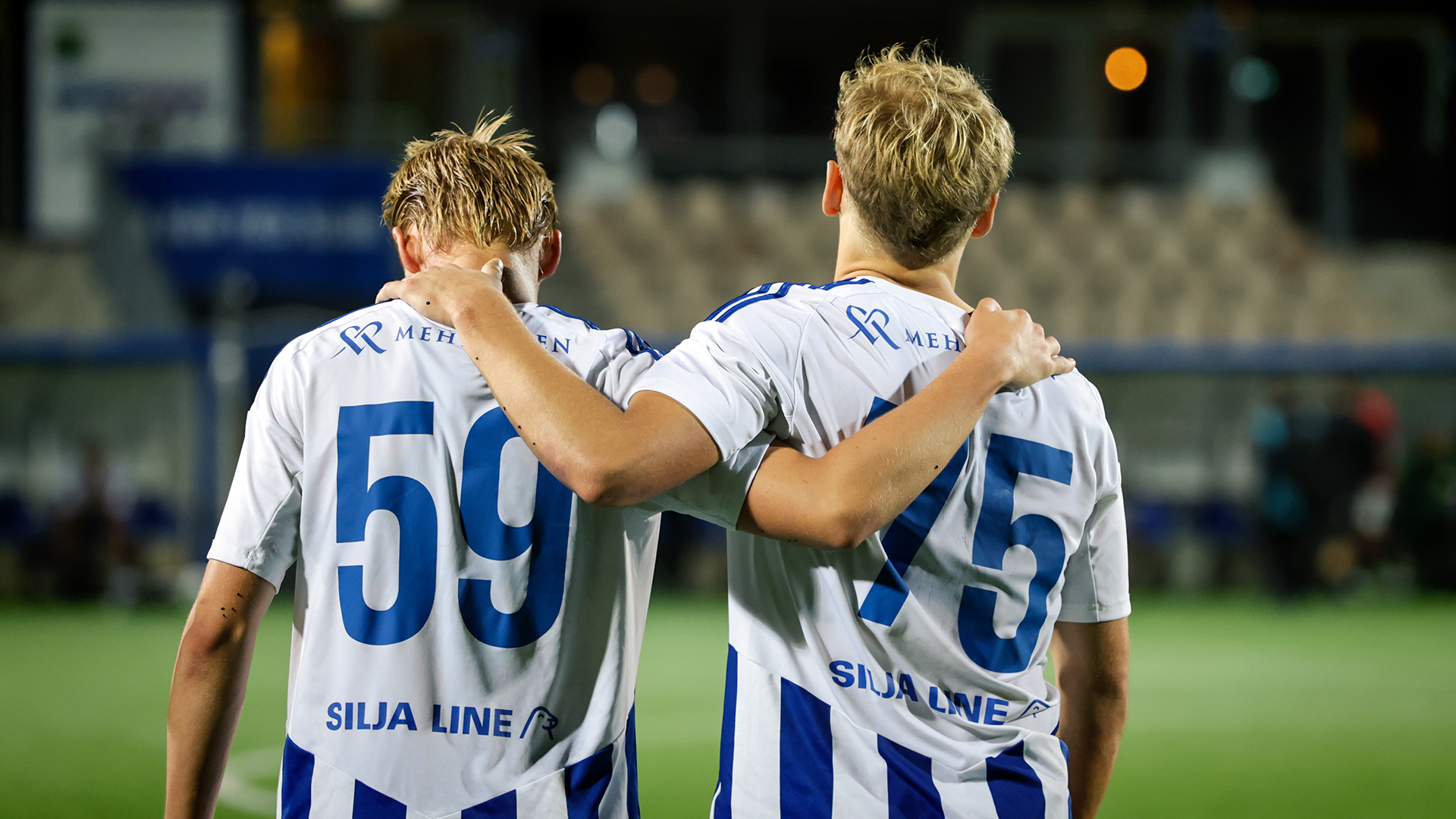 HJK Klubi 04:n kausi päättyi pettymykseen - HJK Helsinki