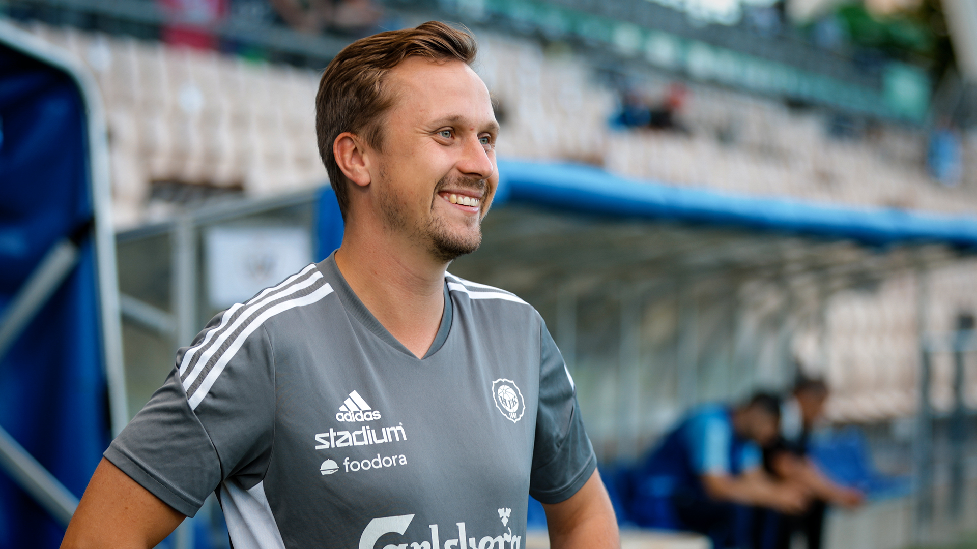 Aleksi Lalli on HJK Klubi 04:n seuraava päävalmentaja - HJK Helsinki