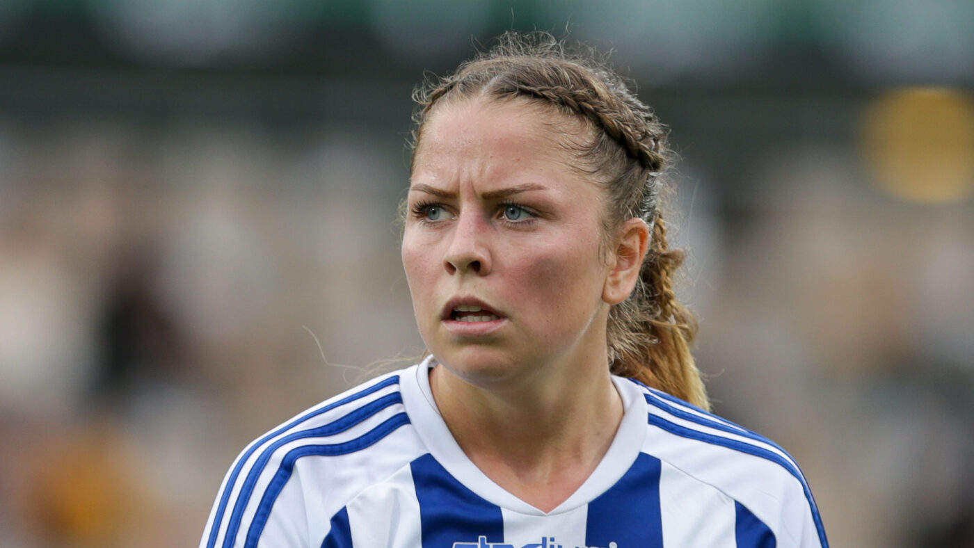 Maaria Roth Klubissa myös 2024 - HJK Helsinki