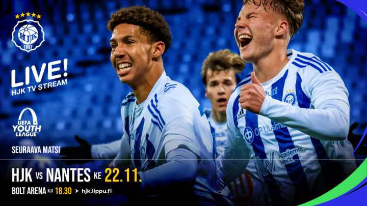 HJK TV Live - Watch a live broadcast