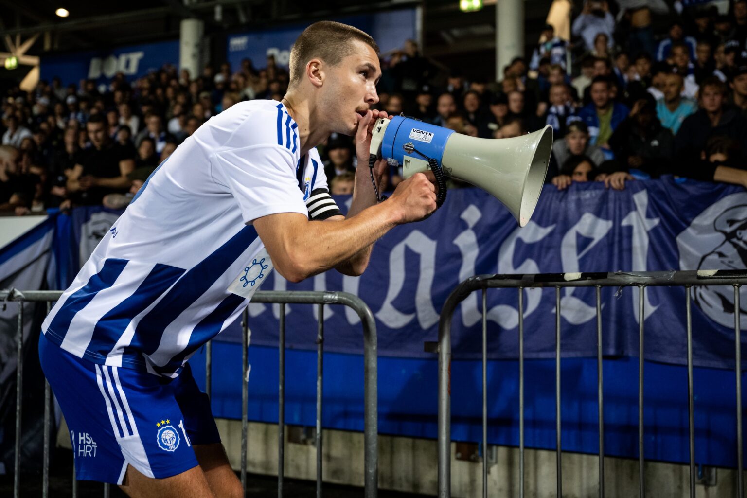 Kiitos, kapteeni! - HJK Helsinki