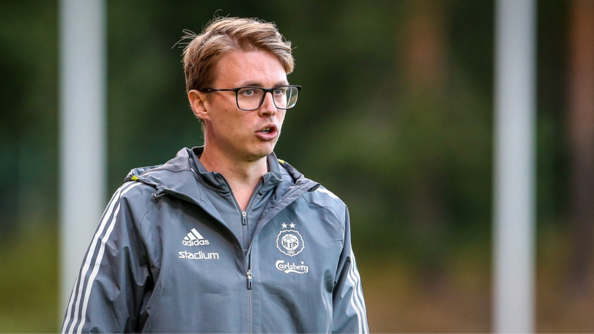 Jonne Kunnas Linköping FC:n valmentajaksi - HJK Helsinki