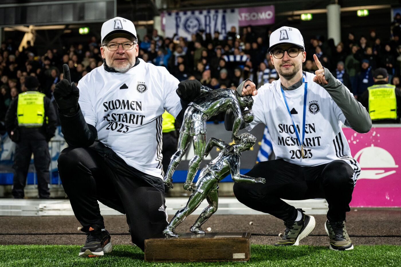 Boris Wistuba-Marino palaa Klubiin - HJK Helsinki