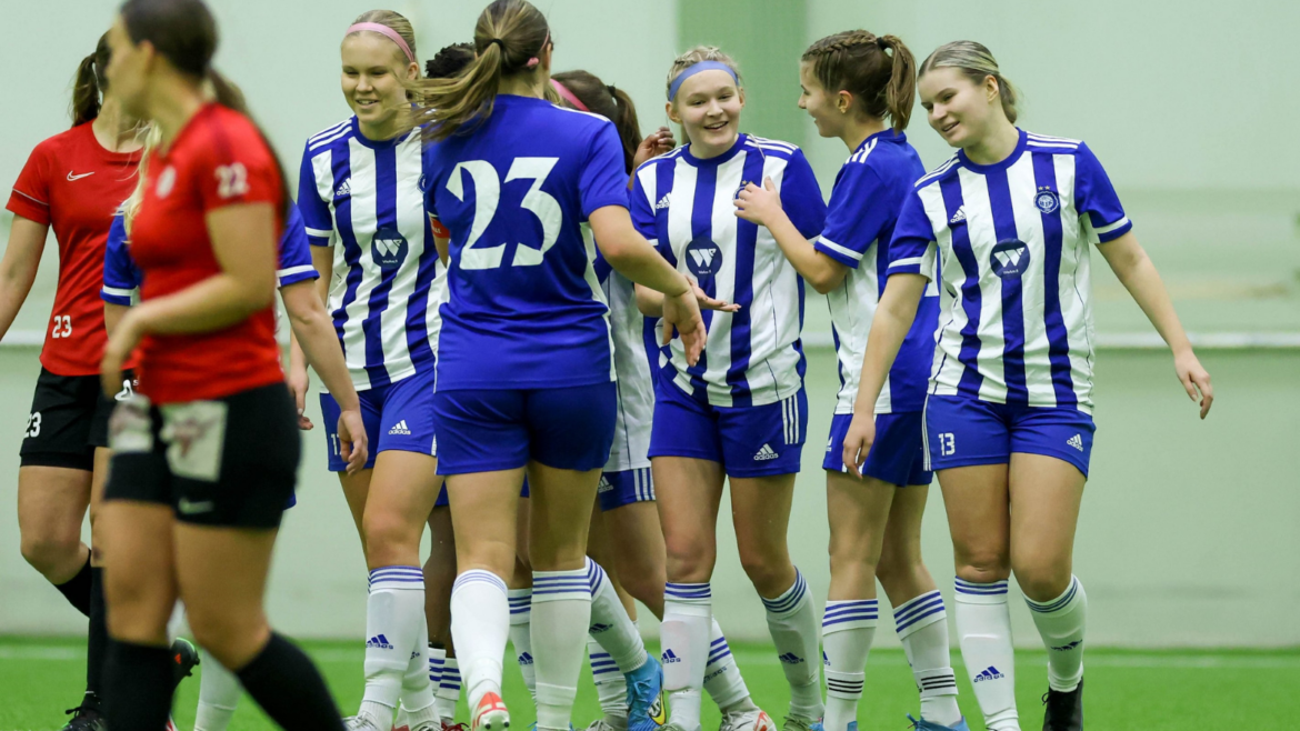 Kohti kautta 2024 - ”Tilanne on todella hyvä” - HJK Helsinki