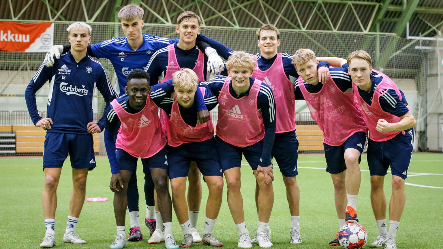 Kohti vuoden neljättä voittoa - HJK Helsinki