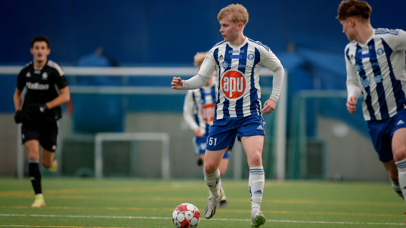 Lahti käytti paikkansa, Klubi ei - HJK Helsinki