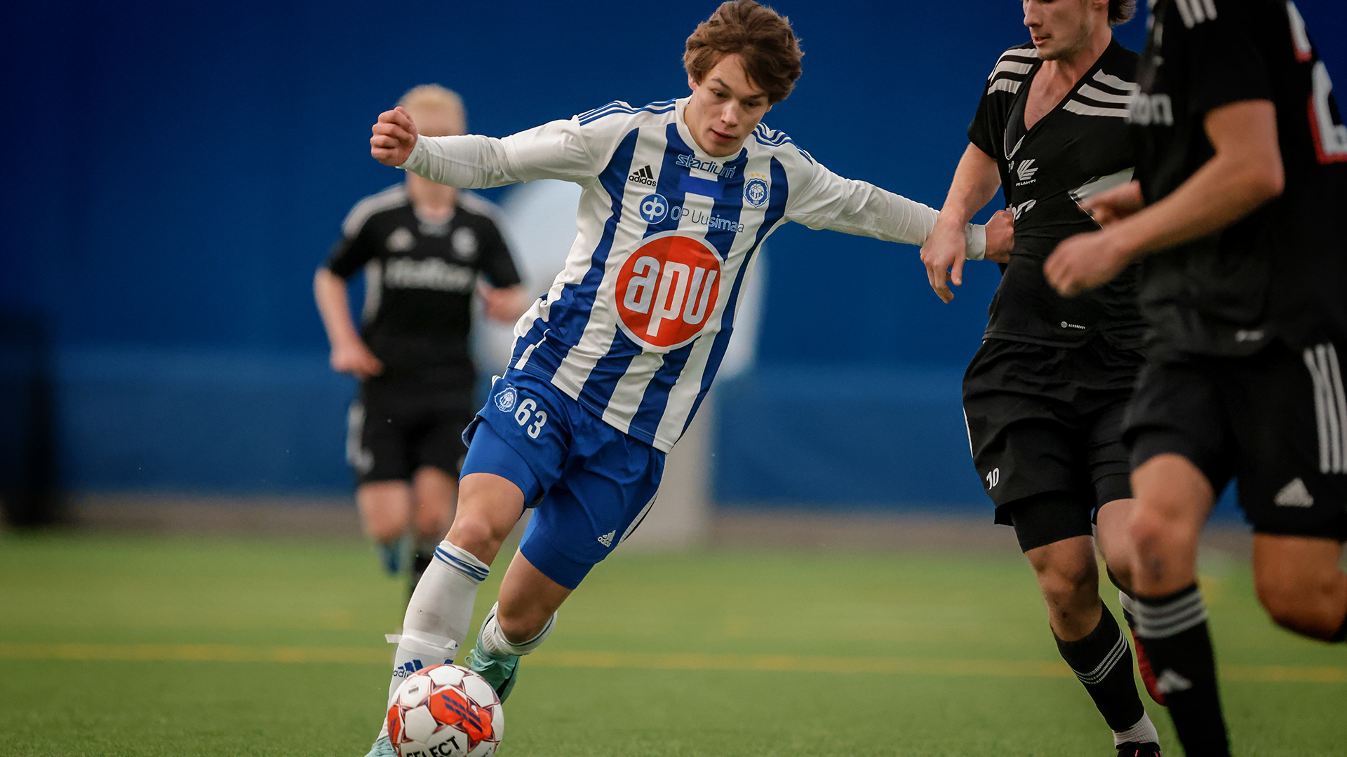 Lahti käytti paikkansa, Klubi ei - HJK Helsinki