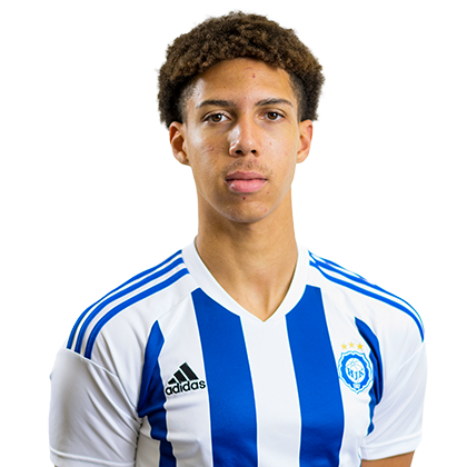 David Ezeh - HJK Helsinki