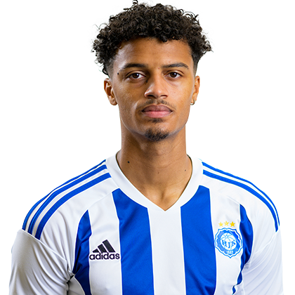 Brooklyn Lyons-Foster - HJK Helsinki